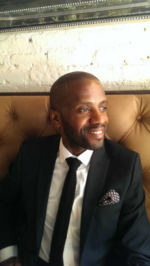 In Conversation: Derrick Adams with Alvin Hall and Dexter Wimberly ...